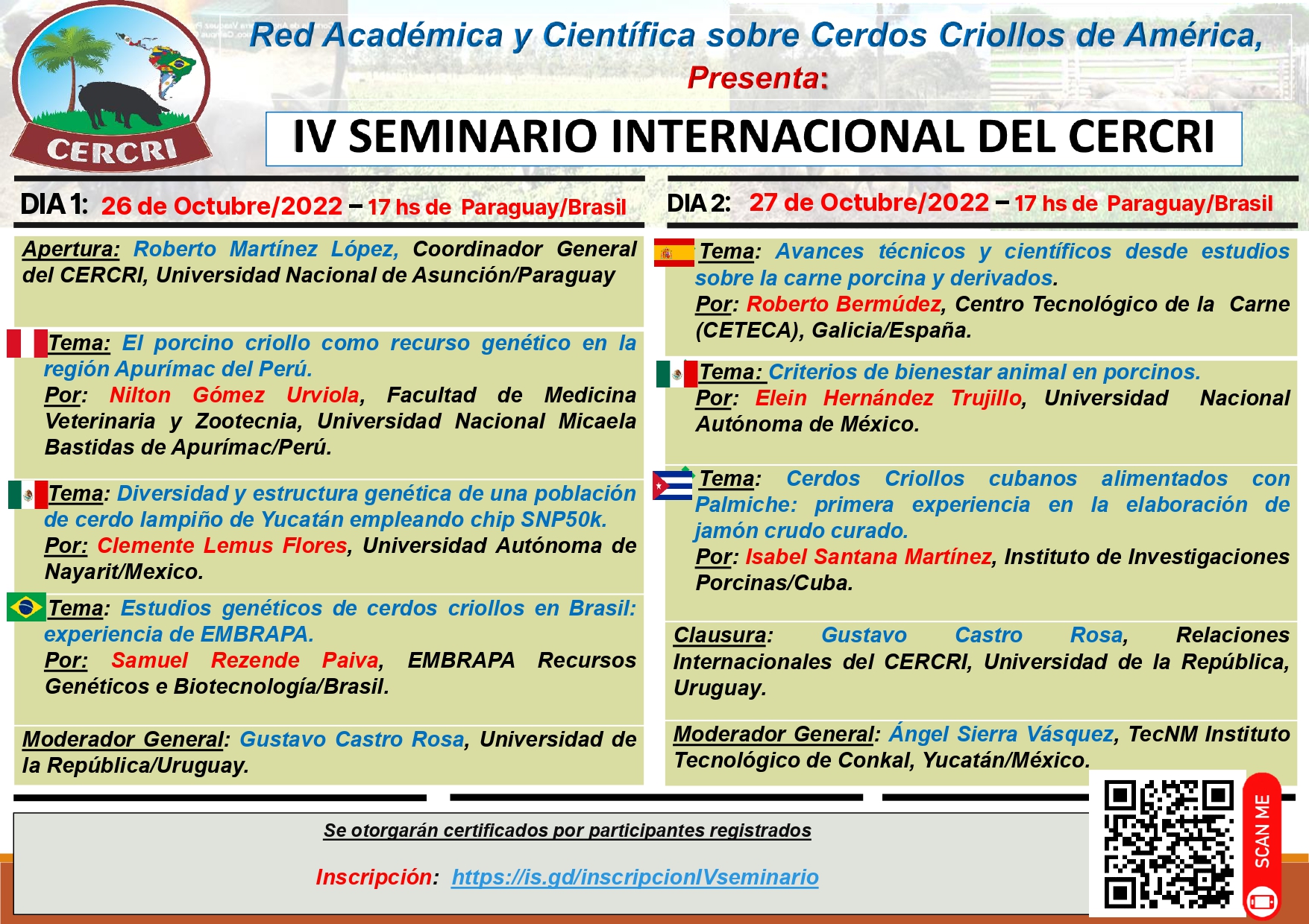 Centro de Información de Actividades Porcinas